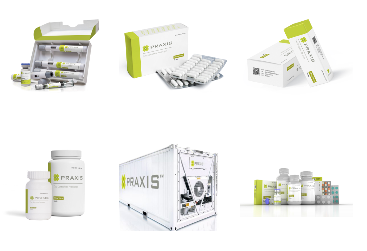 Praxis Packaging Solutions | Contract Pharma