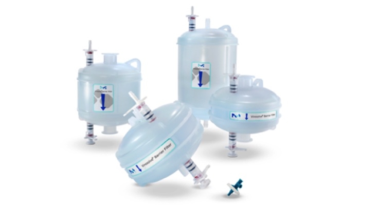 MilliporeSigma Launches Viresolve Barrier Filters | Contract Pharma