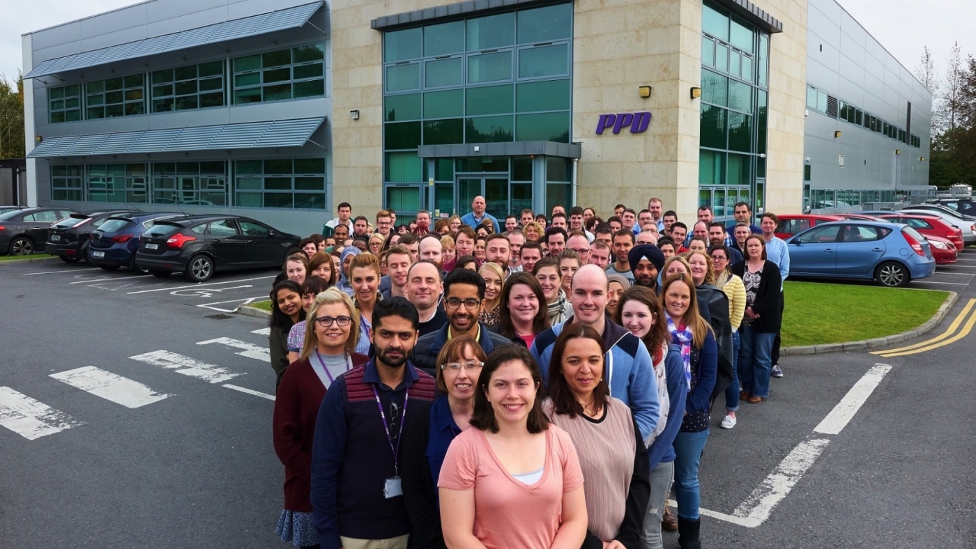 PPD Expands GMP Lab Testing Capabilities | Contract Pharma