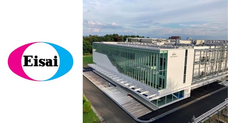 Eisai Completes New Injection/Research Building in Japan | Contract Pharma