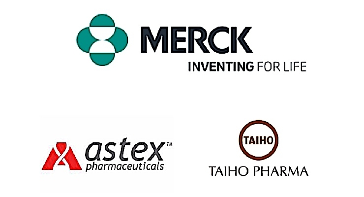 Merck, Taiho, Astex Enter Exclusive Research Alliance | Contract Pharma
