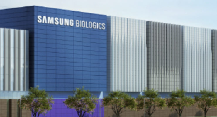 Samsung Biologics Names Industry Veterans to Leadership Posts ...