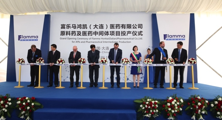 Flamma Launches New cGMP Workshop | Contract Pharma