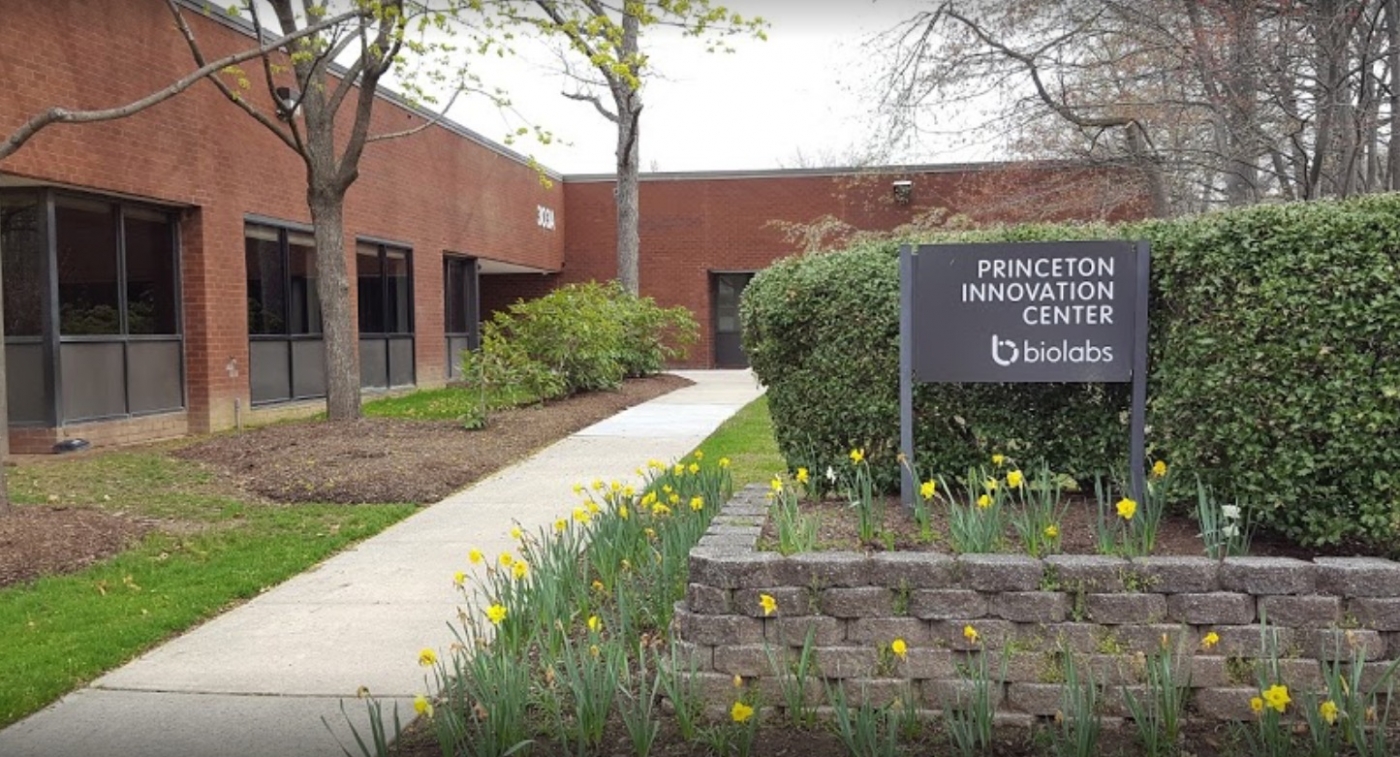 Princeton Innovation Center BioLabs Holds Ribbon Cutting Ceremony ...