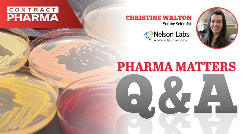USP and : The Future of Risk-Based Bioburden Testing Standards ...