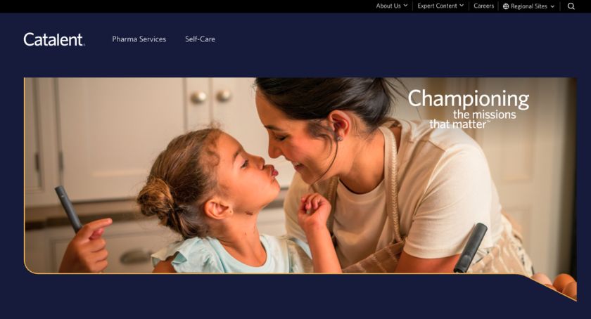 Catalent Unveils New Brand Amid Strategic Shift and Global Expansion ...