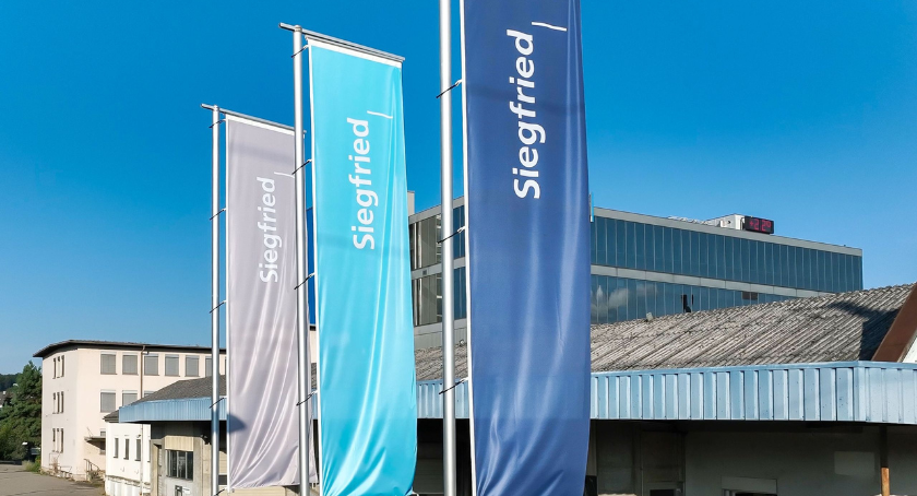 Siegfried Acquires Small Molecule Drug Substance Capacity in the U.S ...