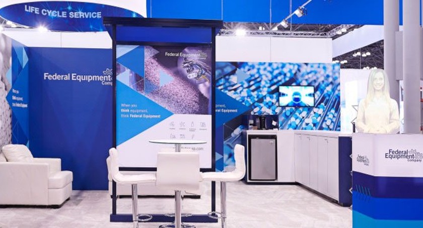 Federal Equipment Company to Exhibit at CPHI Americas 2026 | Contract ...