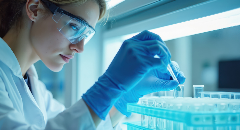 Building in Success: Integrating QbD Principles in Biologics ...